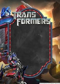 15 ideas de Transformer en 2025 | fiestas cumpleaños transformers, cumpleaños transfomers ...