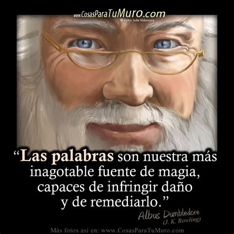 El Poder De Las Palabras