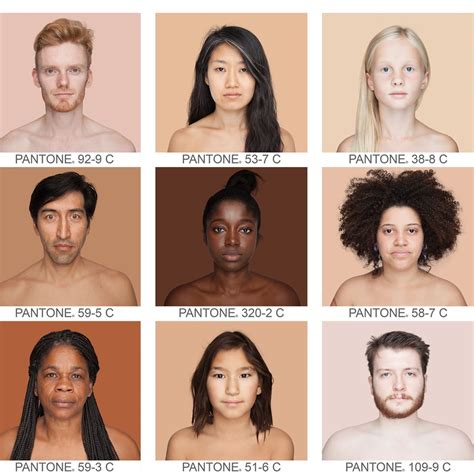 Light Brown Skin Tone