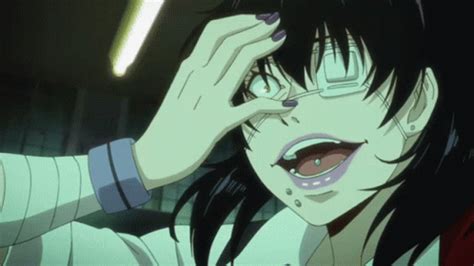 Kakegurui Midari Ikishima Crazy Laugh 