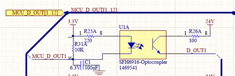 ISO Digital Isolator Instead Of Optocoupler Isolation Forum