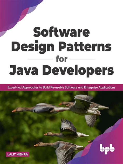Bpb Publication Software Design Patterns For Java Developers Aggarwal