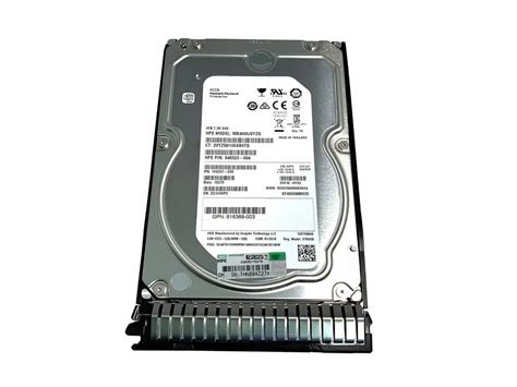 Hp 4tb Sas 6gbps 72k Rpm Server Hard Drive Disk At ₹ 8500piece Sas