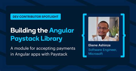 building the angular paystack library the paystack blog