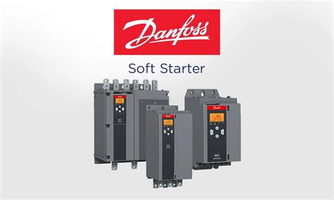 Danfoss Soft Starter Kraftek