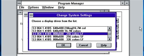How To Install Windows 3 1 In Dosbox Set Up Drivers And Play 16 Bit Games
