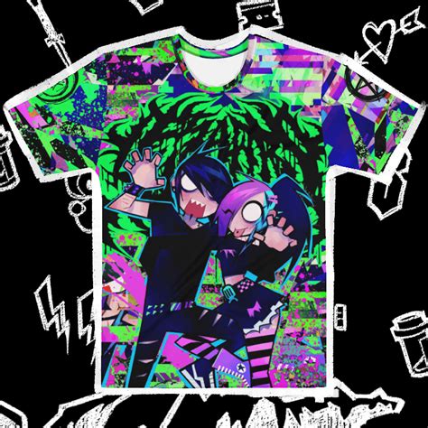 Candy Scream Tee Fallen Store