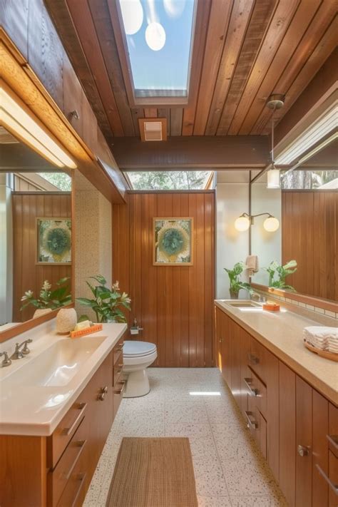 10 Mid Century Bathroom Ideas To Elevate Your Space Artofit