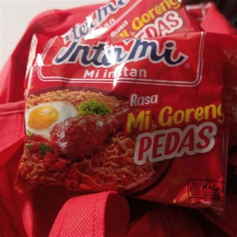 Jual Mie Instan Intermi Rasa Mi Goreng Pedas Shopee Indonesia