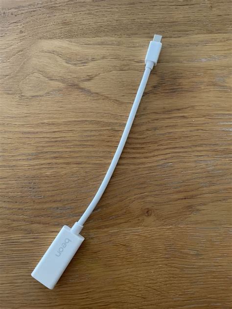 Adapter Hdmi Auf Mini Dispaly Port Kaufen Auf Ricardo