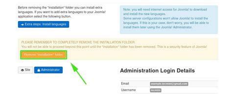 How To Install Joomla On CentOS
