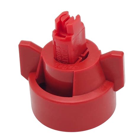 Teejet Xr Air Induction Nozzle Assembly Red