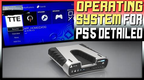 Ps5 Operating System Details New Patent Filed Big Update Coming To