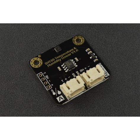 Analog SHT Temperature Humidity Sensor Digiware Store