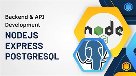 Create Nodejs Rest Api And Backend By Naufaladisatrio Fiverr