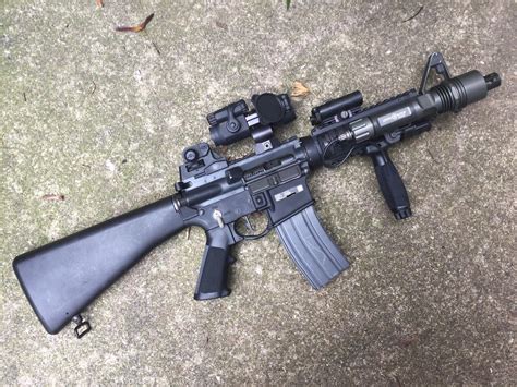 92 Best Mk18 Mod 0 Images On Pholder Ar15 Military Ar Clones And Airsoft