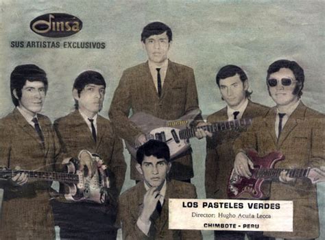 Los Pasteles Verdes Discografía Discogs