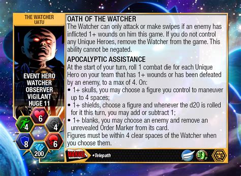 The Watcher Heroscapers
