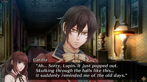 Code Realize Future Blessings For Switch The Video Games Museum