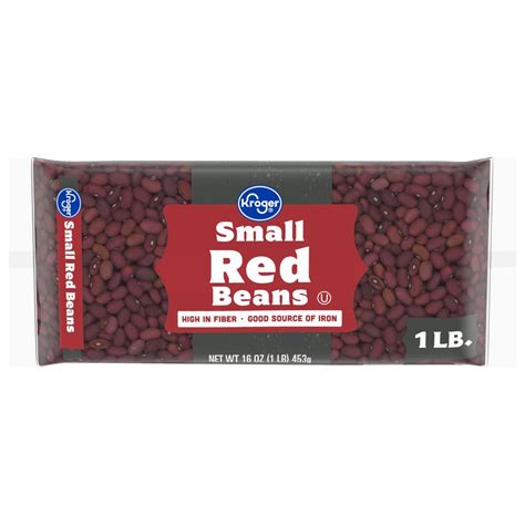 Kroger® Small Red Beans 16 Oz Frys Food Stores