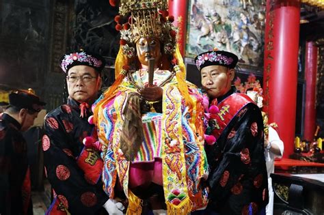 西港刈香g 戊戌香科 南巡 43 趙守彥1960 數位島嶼