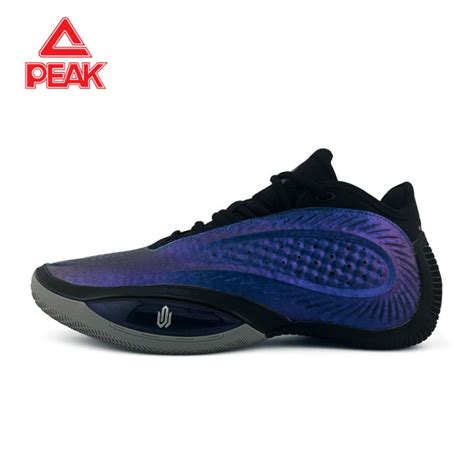 Peak Mens Andrew Wiggins Talent Ii Basketball Shoes Et44007a Lazada