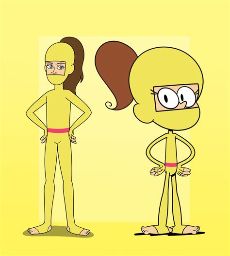 Spider Luan And La Spider Luan By Alejindio On Deviantart