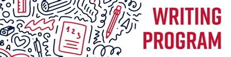 Caps In School Writing Program Washington Capitals