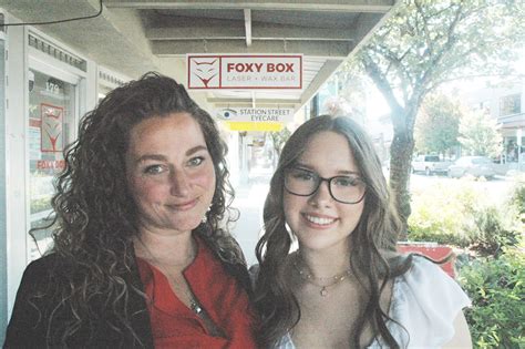 Business Notes Duncan S Foxy Box Celebrates Third Anniversary