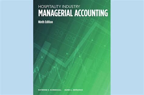 Hospitality Industry Managerial Accounting Ninth Edition Textbook