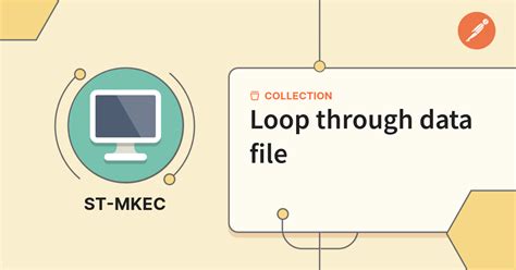 Loop Through Data File Api Testing Postman Api Network