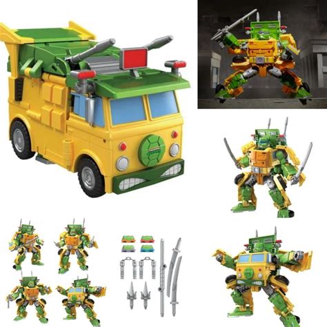 Anthony Harris On Linkedin Collaboration Tmnt Transformers Hasbro