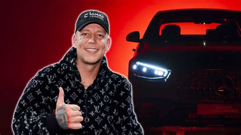 Montanablack Gönnt Sich Luxus Benz „der Schnellste Der Schönste Und