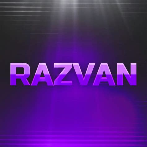 Razvan Munteanu Youtube