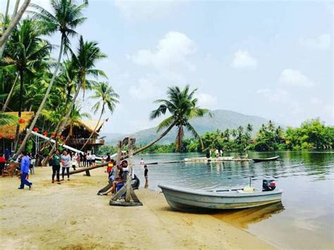 ខេត្តកែប និងខេត្តកំពត ៖ បានក្លាយជាខេត្តគោលដៅទេសចរណ៍ដ៏មានសក្កានុពលក្នុងបរិបទនៃជំងឺកូវីដ ១៩