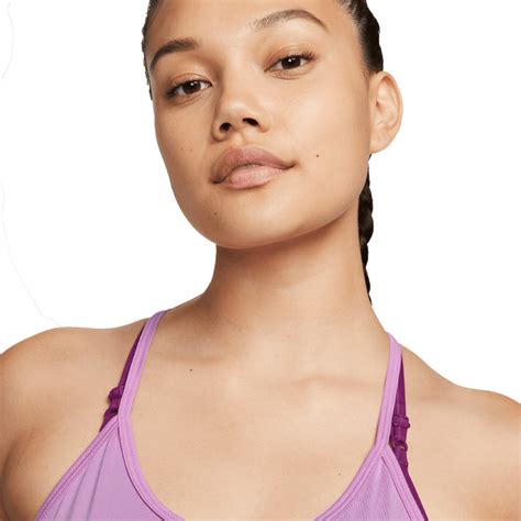 Nike Dri FIT One Elastika Women S Standard Fit Vest SportsShoes Com