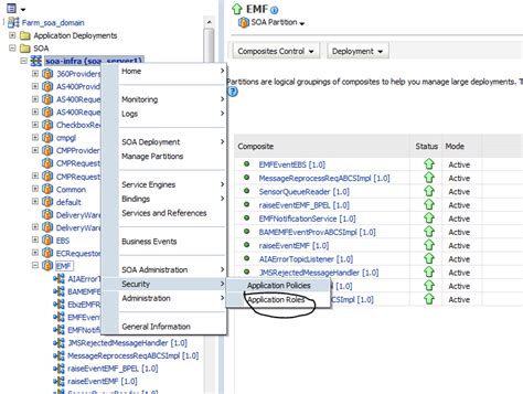 Middleware Devops Middleops Em Console Access Denied Access Denied Required Roles Admin