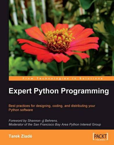 Expert Python Programming 好书天下