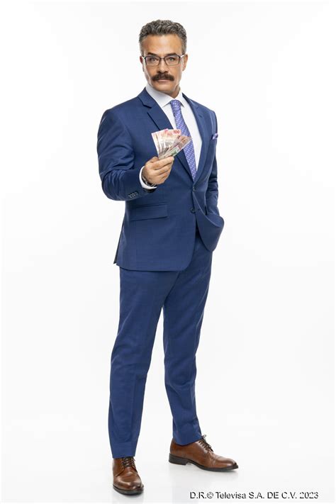 Así Es Golpe De Suerte La Nueva Telenovela De Televisaunivision