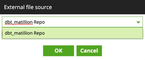 Build Dbt Pipelines In 4 Easy Steps With Matillion