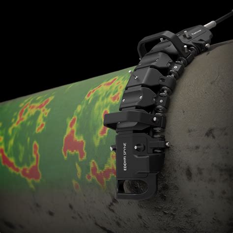 Eddyfis Spyne New Screening Tool Leave No Crack Behind Eddyfi