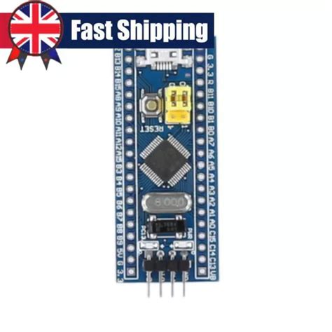 Stm32f103c8t6 Minimum Arm Development Module For Arduino Stm32f103c8t6original £339 Picclick Uk