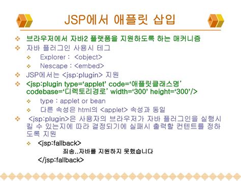 javaserverpage 전혜영 ppt download