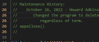 Autocomplete Window Stays Active More Than Usual Issue Codefori Vscode Rpgle GitHub