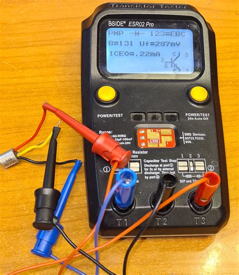 Concept Electroshock Therapy For Malfunctioning Transistors Retronics