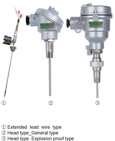 Resistance Temperature Detector Types Resistance Temperature