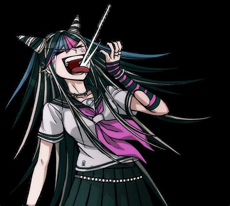 Изображение Danganronpa V3 Ibuki Mioda Bonus Mode Sprites 09 Png Danganronpa вики Fandom