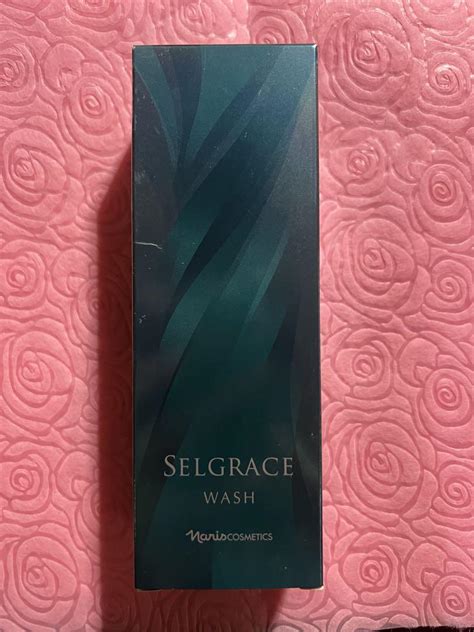 【新品未使用 即買いok⠀】ナリス セルグレース ウォッシュ 100g メルカリ