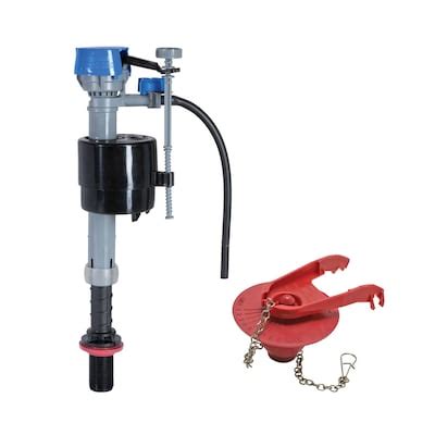 Fluidmaster Hardware Included Toilet Repair Kits At