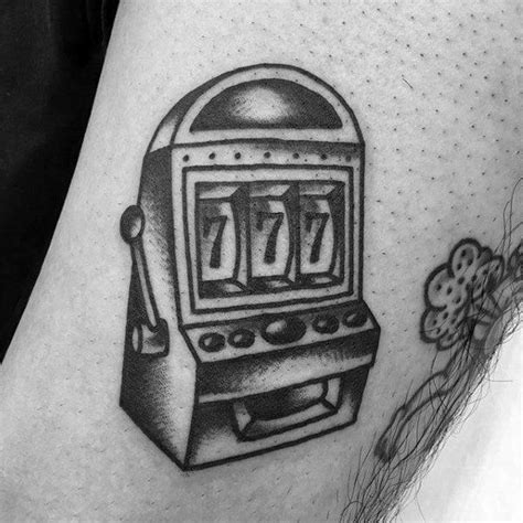 Pin By Stephen Mack On Tattoos Slot Machine Tattoo Designs Tattoo